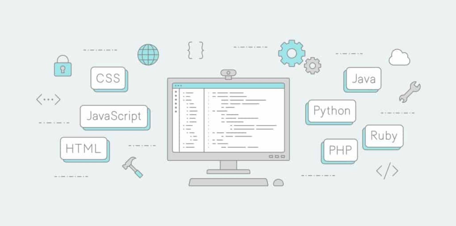 Top 5 Reasons Why Web Development Languages Are Transfor